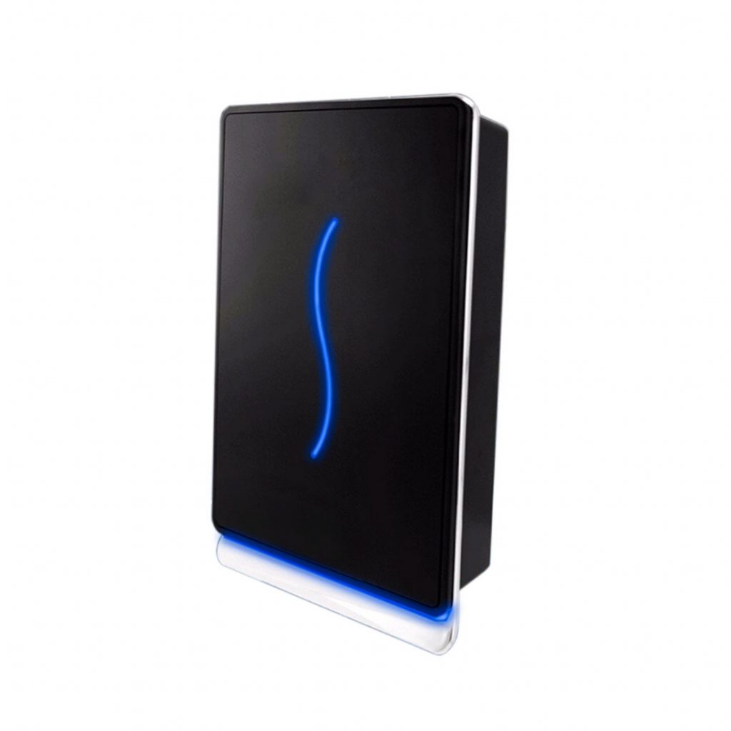 ZKTeco SCR100 IP Based RFID Access Controller Reader - STEQ