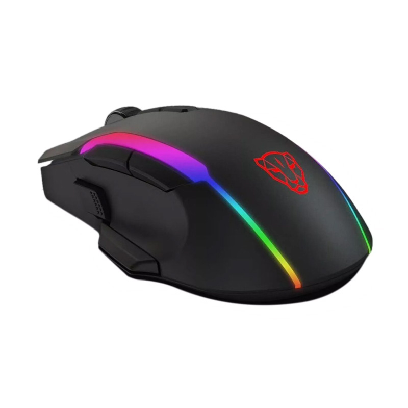 Motospeed V90 RGB Backlight Gaming Mouse - STEQ