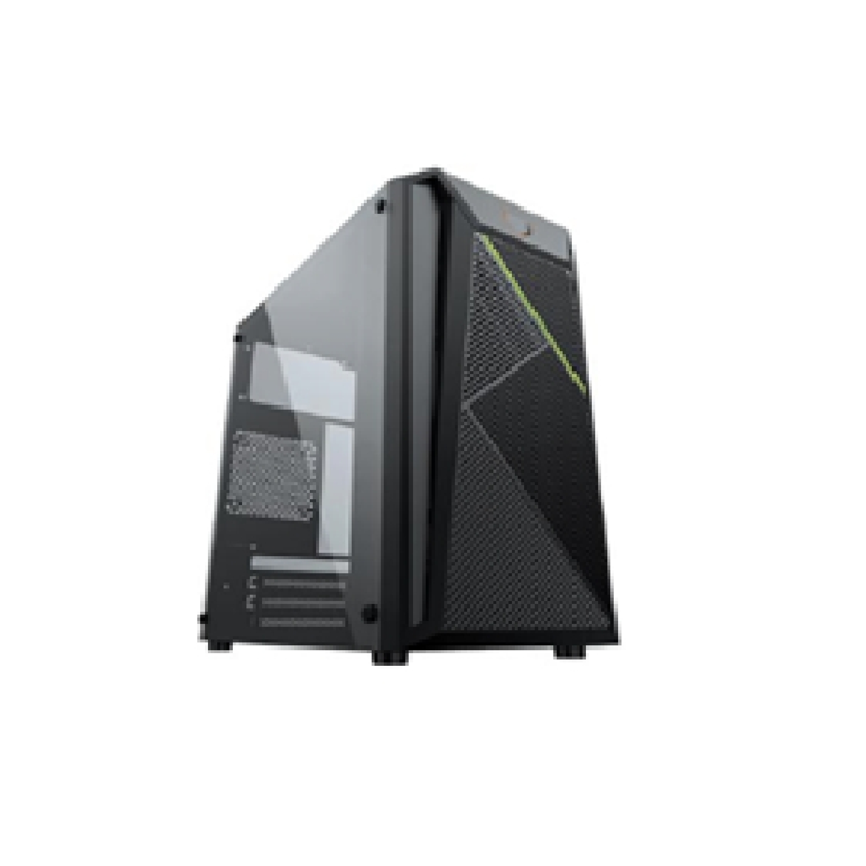 Powerlogic MA06 Micro ATX PC Case - STEQ