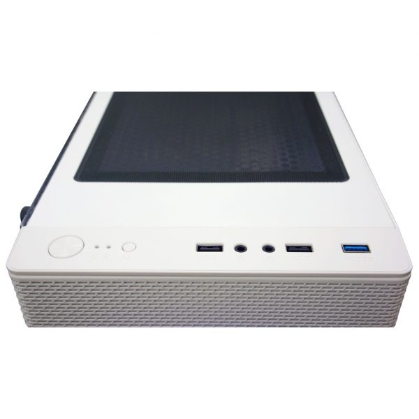 Powerlogic Frieden Agile Series Gaming PC Case - STEQ