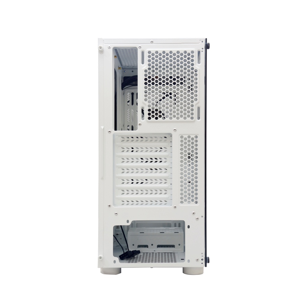 Powerlogic Frieden Agile Series Gaming PC Case - STEQ